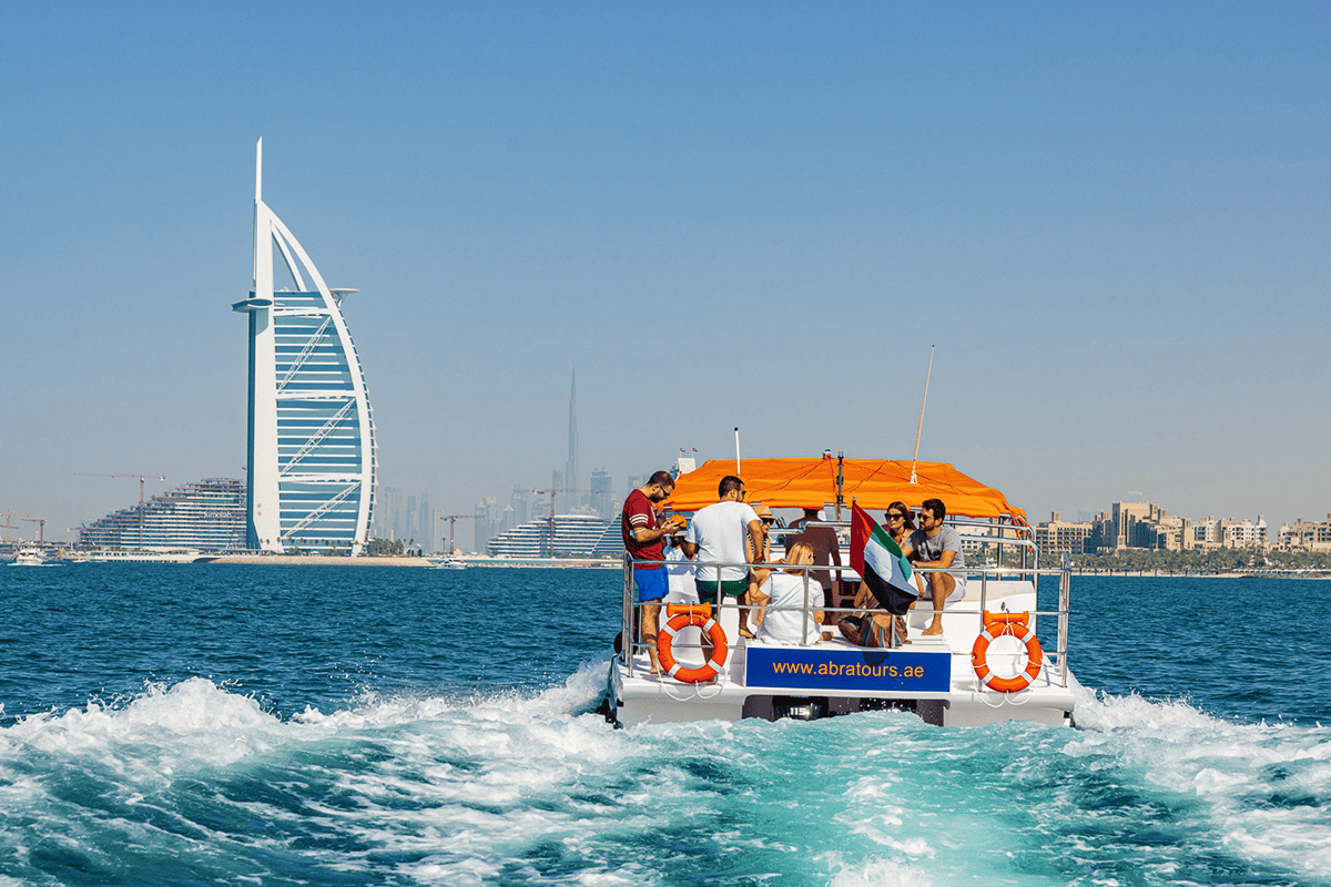 6 Places You Can Enjoy an Abra Ride in Dubai - Estate Adepts