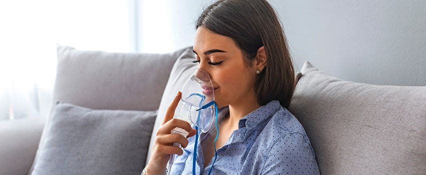 What You Need To Know About Adult-Onset Asthma