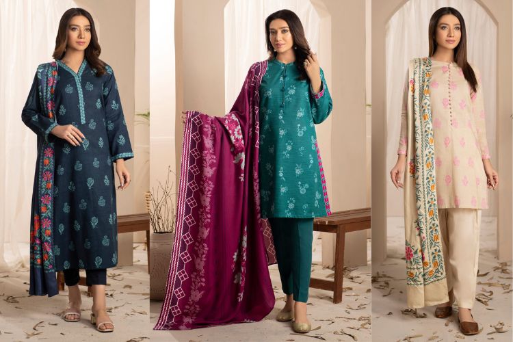 The Pakistani Clothing Brands Making A Statement On The International ...